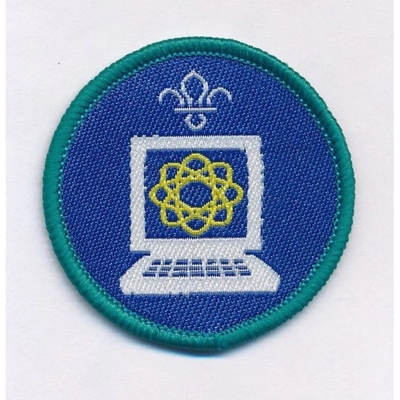 Explorer Scout Science and Technology Badge