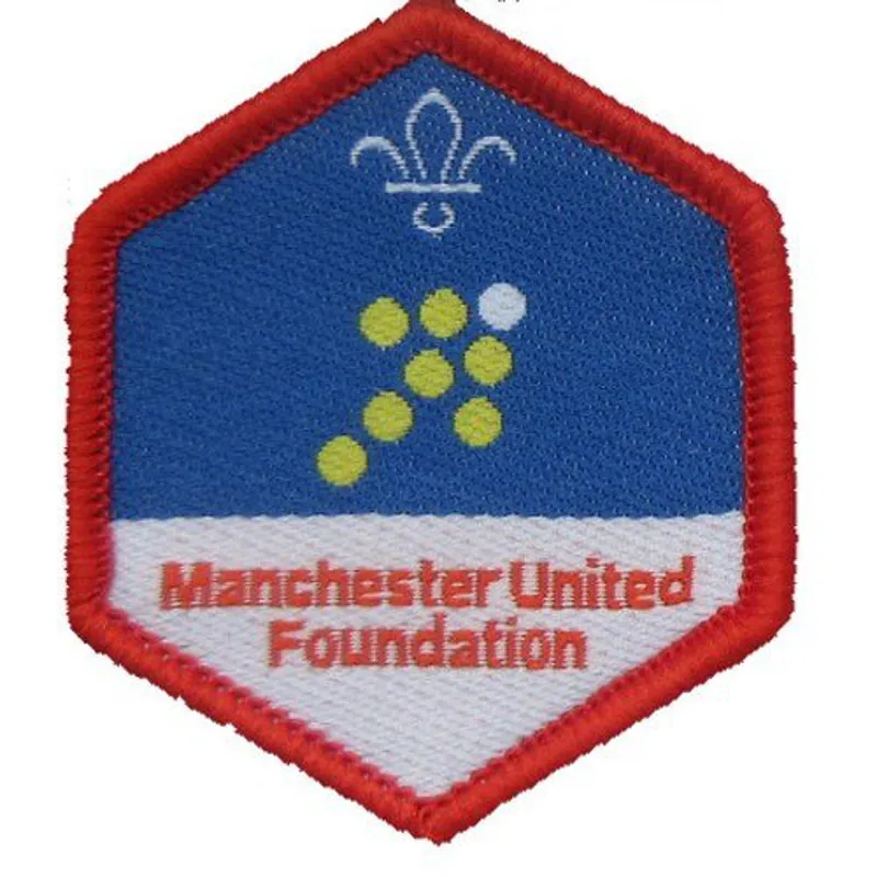 Scout Team Leader Challenge Award Badge