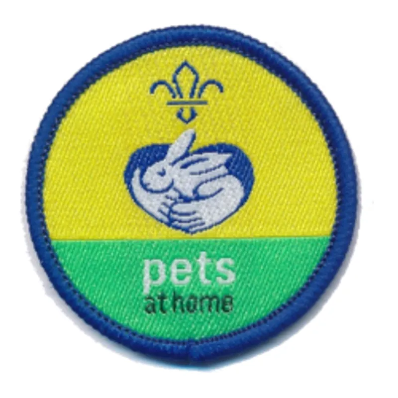 Beaver Scout Animal Friend