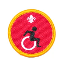 Cub Scout Disability Awareness Badge £0.66