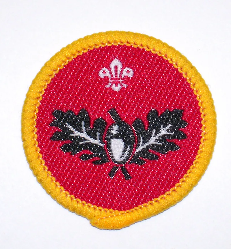 Cub Scout Naturalist