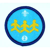Community Impact Stage 2 Badge £0.66