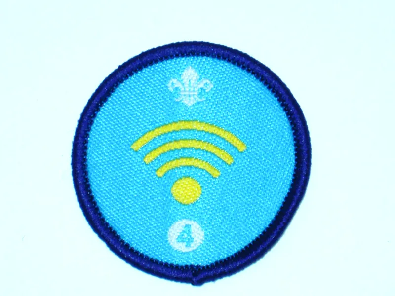 Digital Citizen Stage 4 Badge
