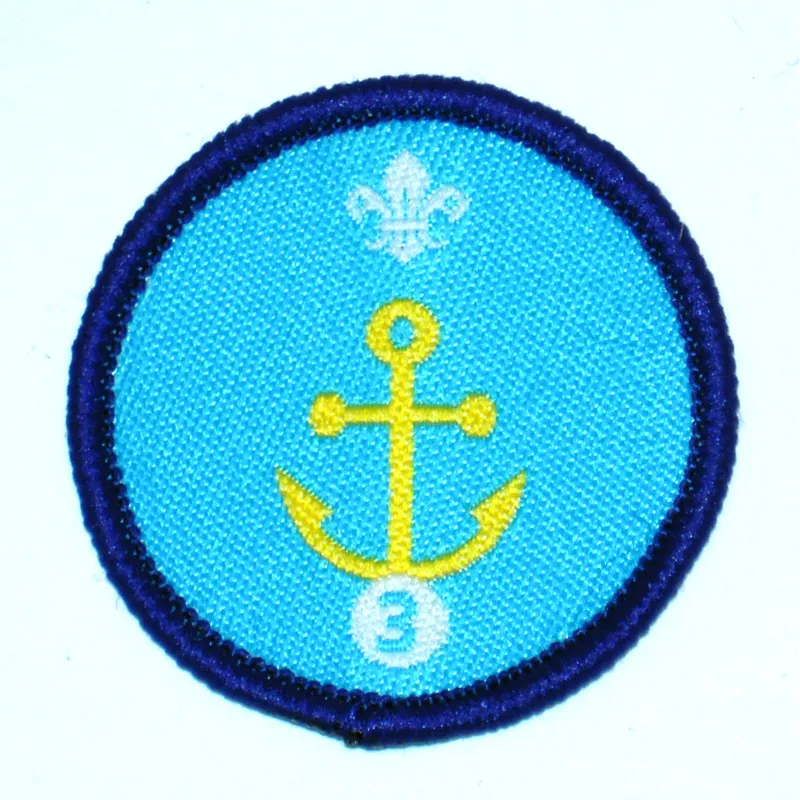 Nautical Skills Stage 3 Badge
