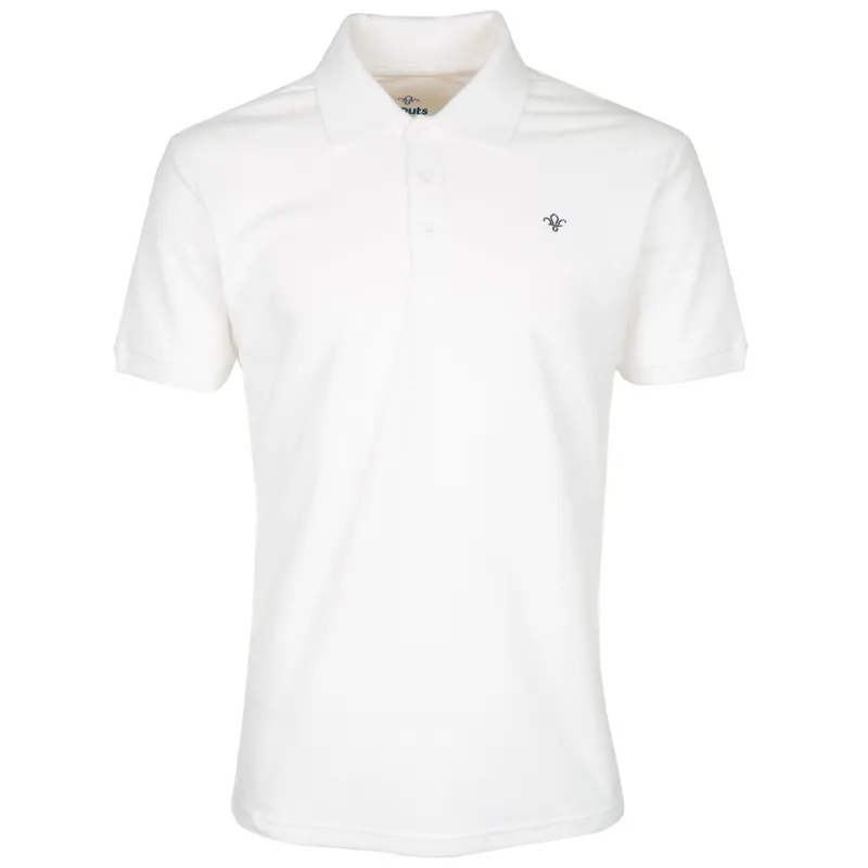 Fleur de Lis Scouts Polo Shirt