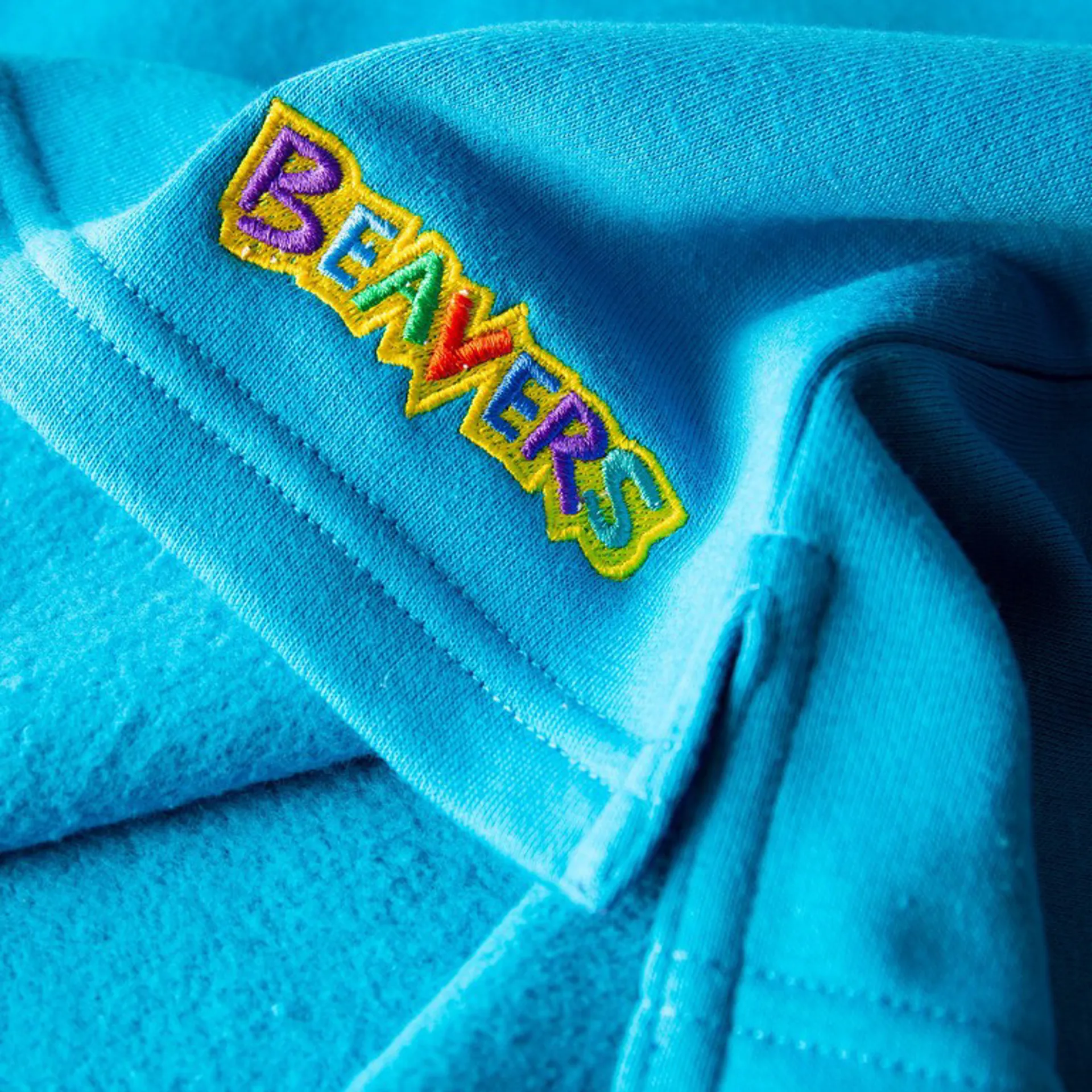 Beaver Scouts Uniform Sweatshirt Blue