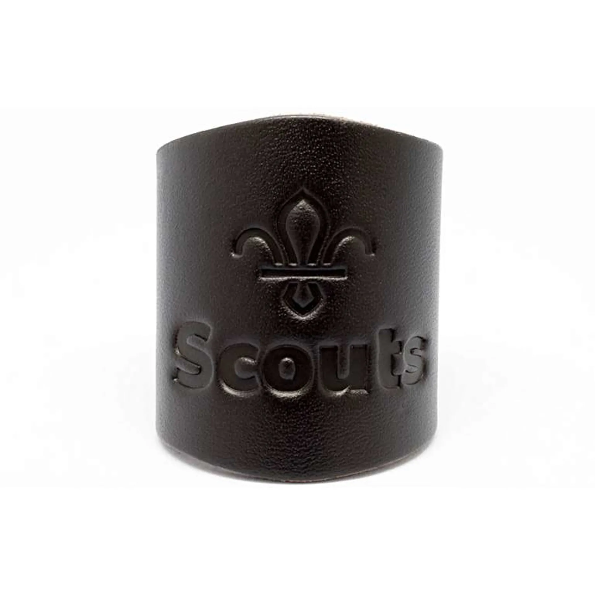 Scout Leather Woggle