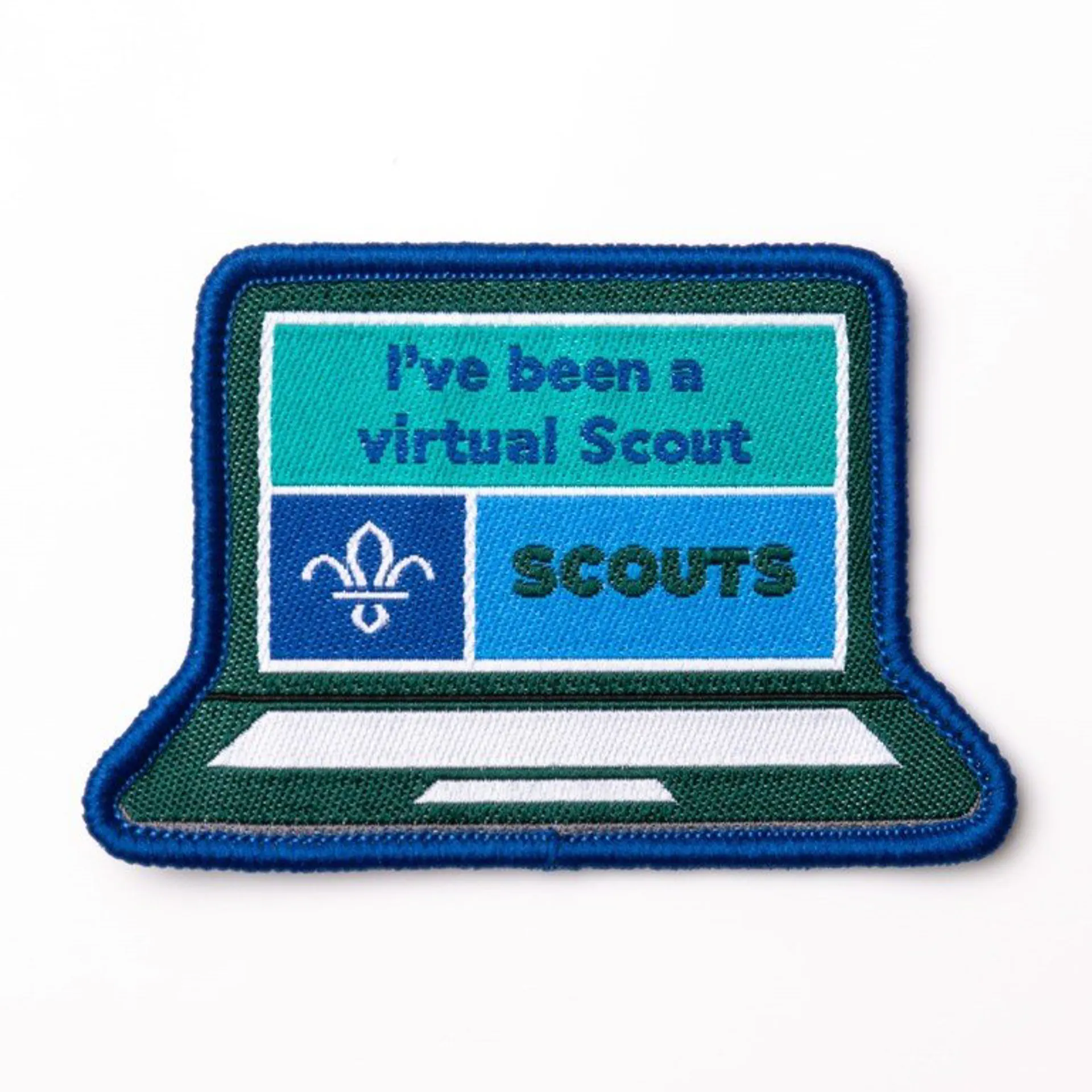 I have been a Virtual Scout Scouting Fun Badge