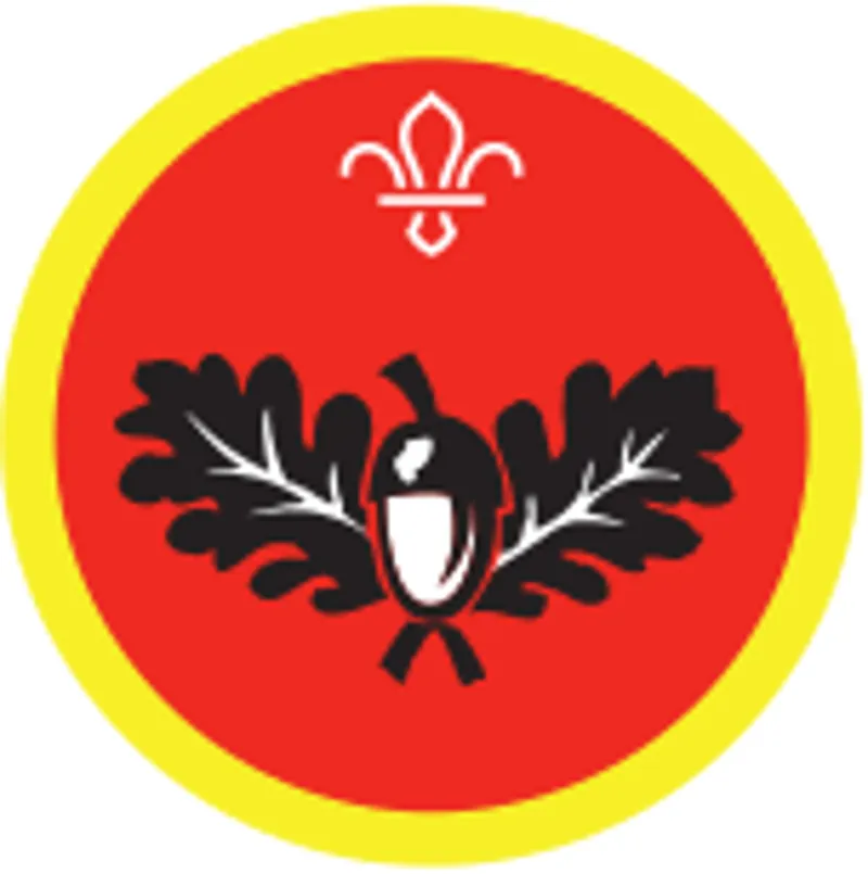 Cub Scout Naturalist