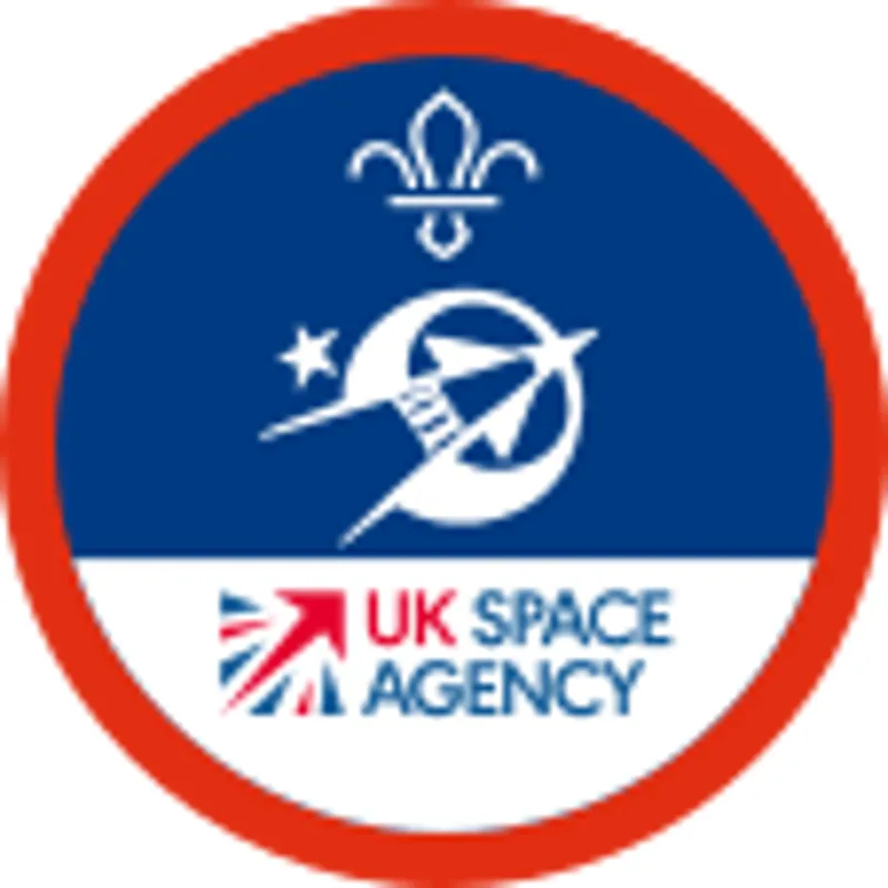 Scouts Astronautics Badge - UK Space Agency