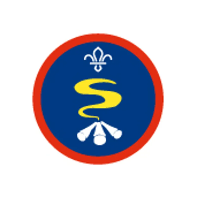 Scout Survival Skills Badge
