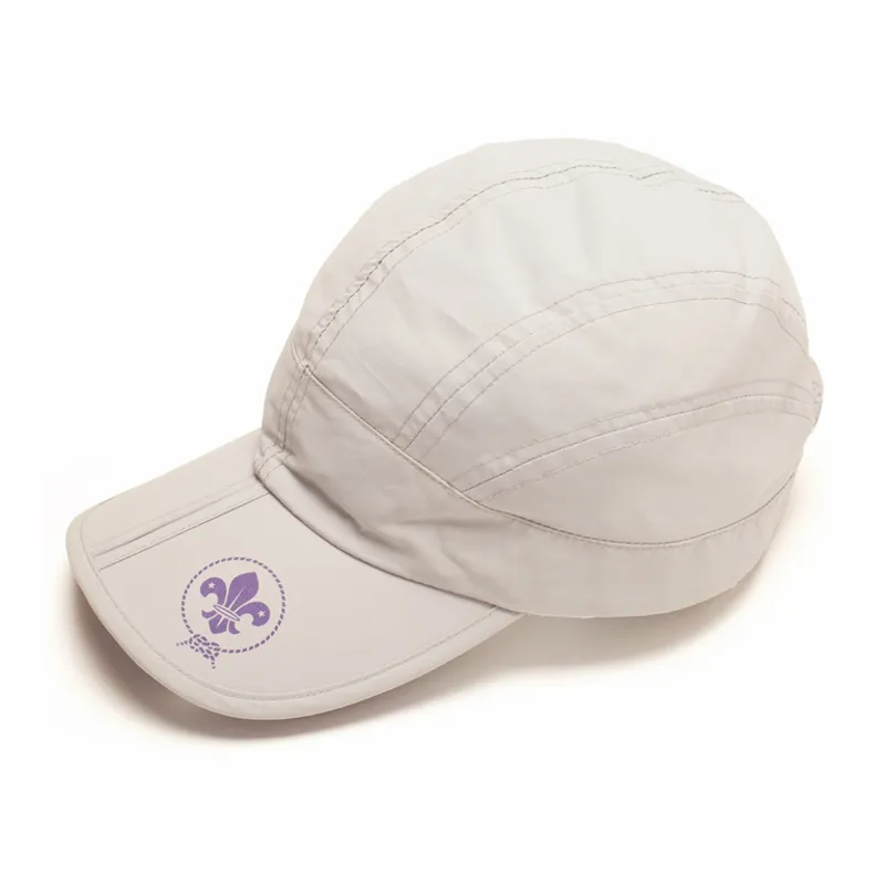 World Scout Fold Baseball Cap