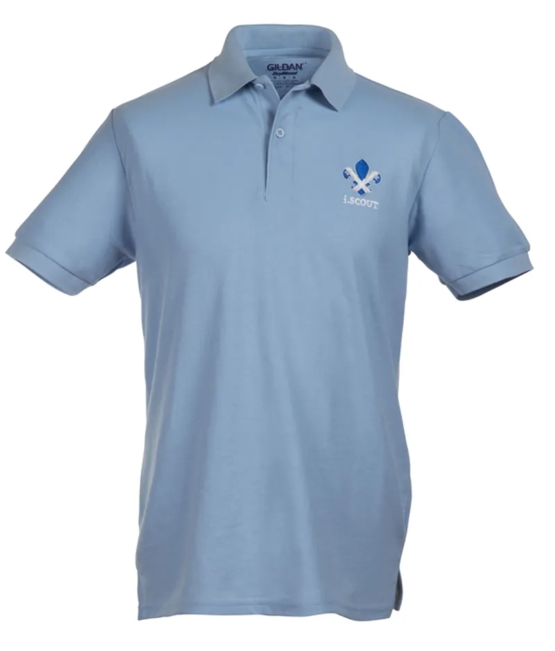 i.SCOUT Scotland Polo