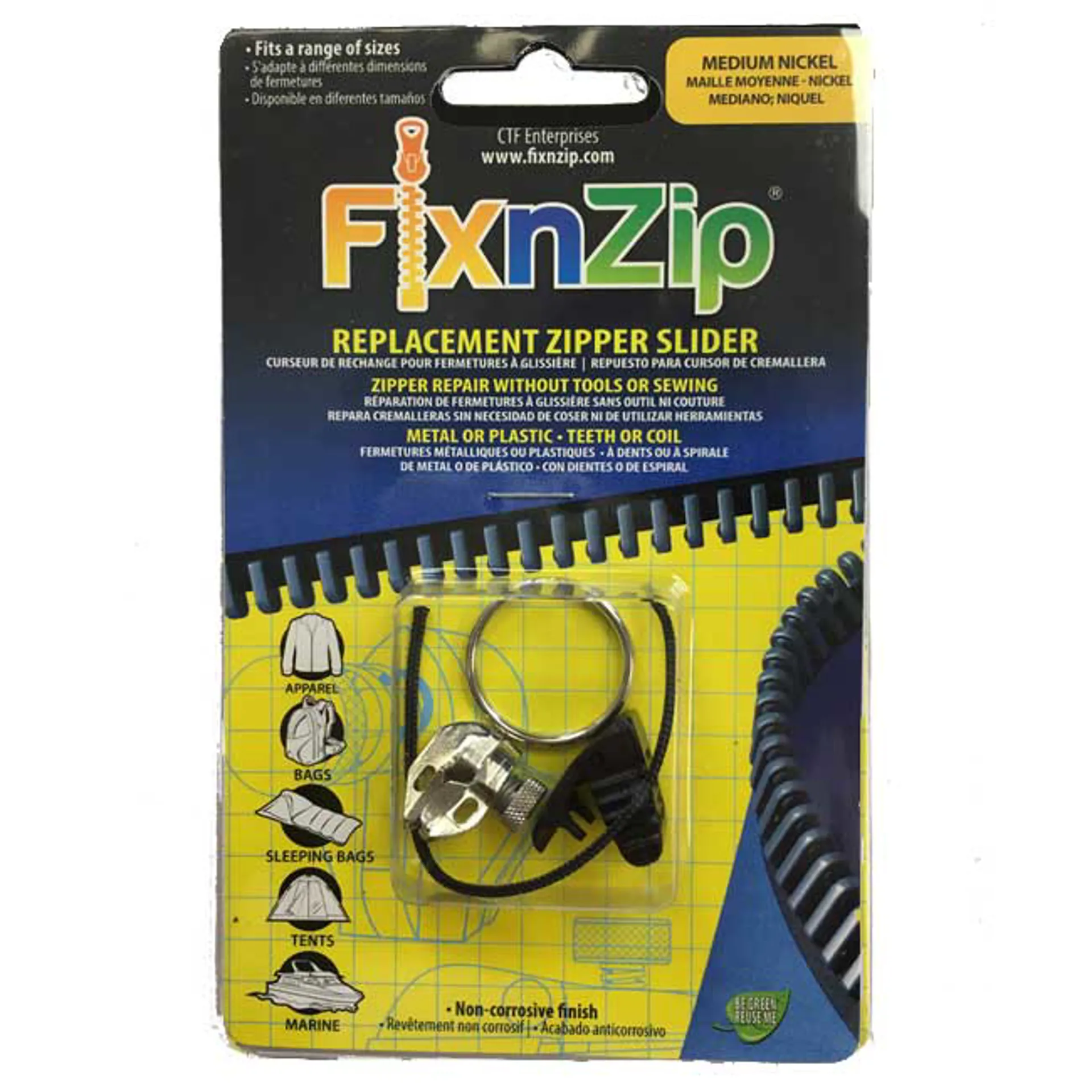 Fix N Zip Single