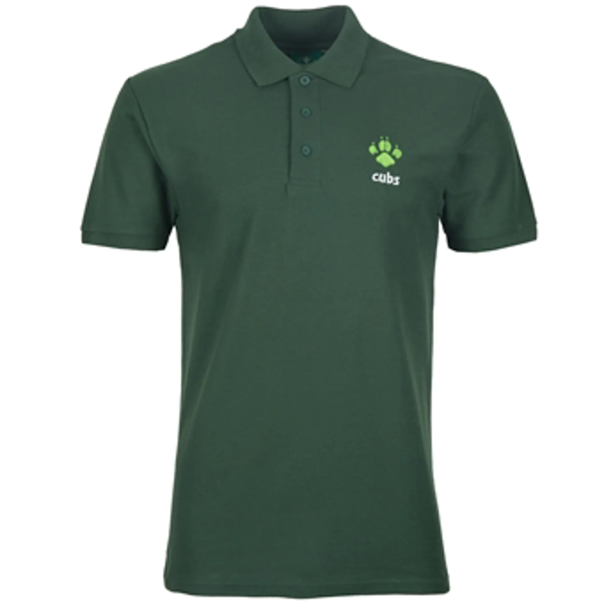 Cub Scout Mens Adult Polo