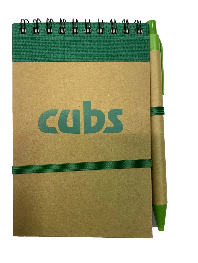 Cub Notebook