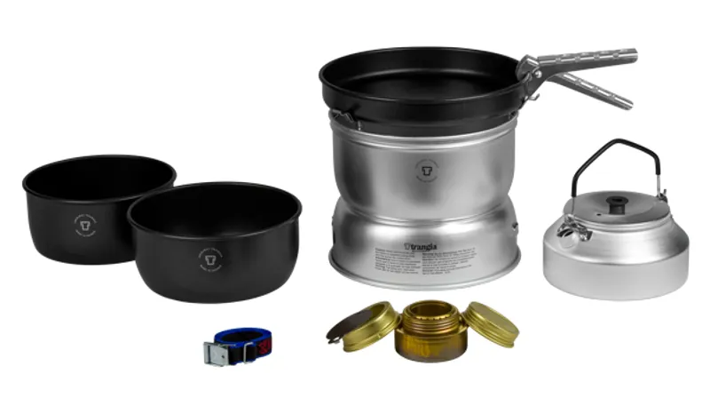 Trangia Cooker 25-6 Stove