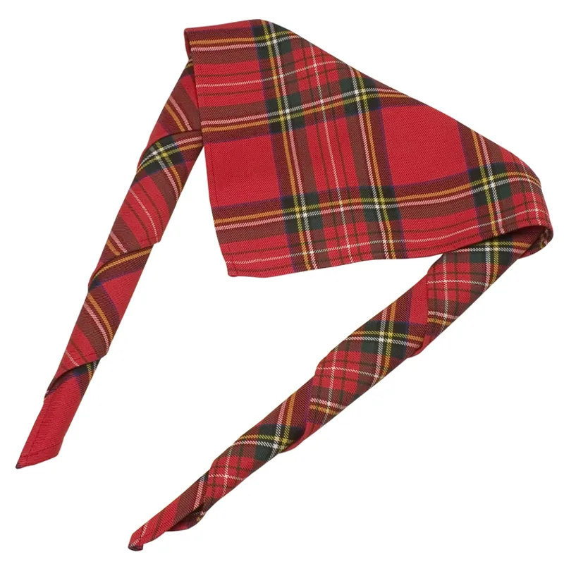 Tartan Neckie/Scarf - adult size