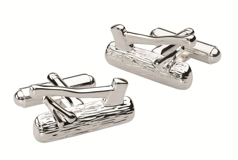 Gilwell Scout Cufflinks