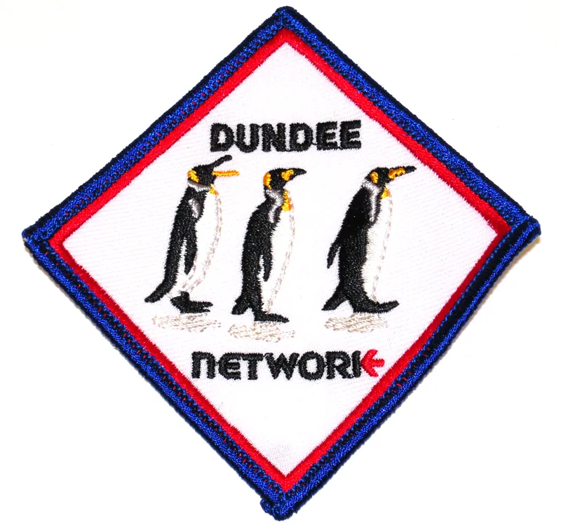 Dundee Network Badge