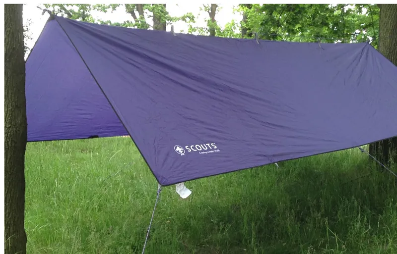 World Scout Tarp