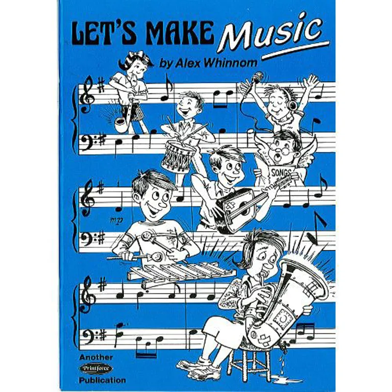 Lets Make Music: Whinnom