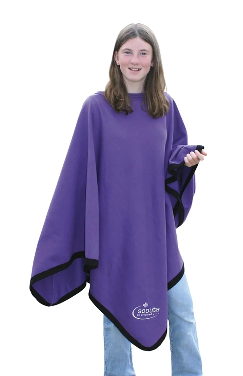 Scout Poncho