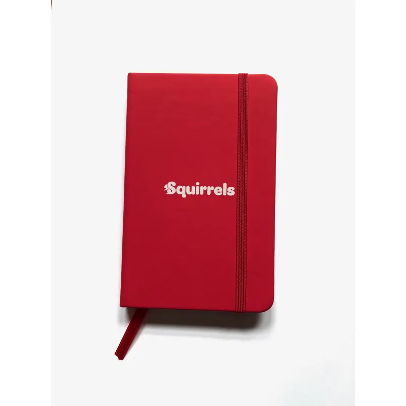 Squirrel A6 Notebook