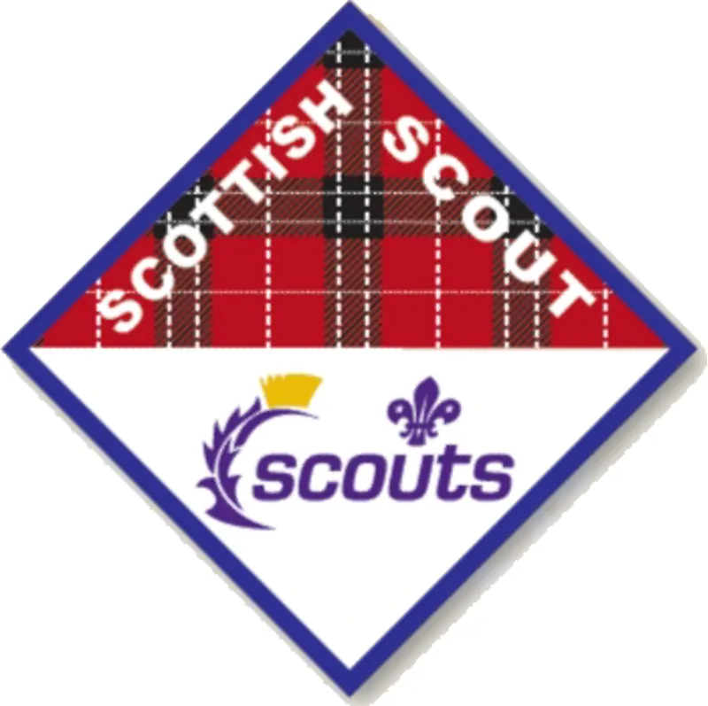 Scottish Scout Fun Badge