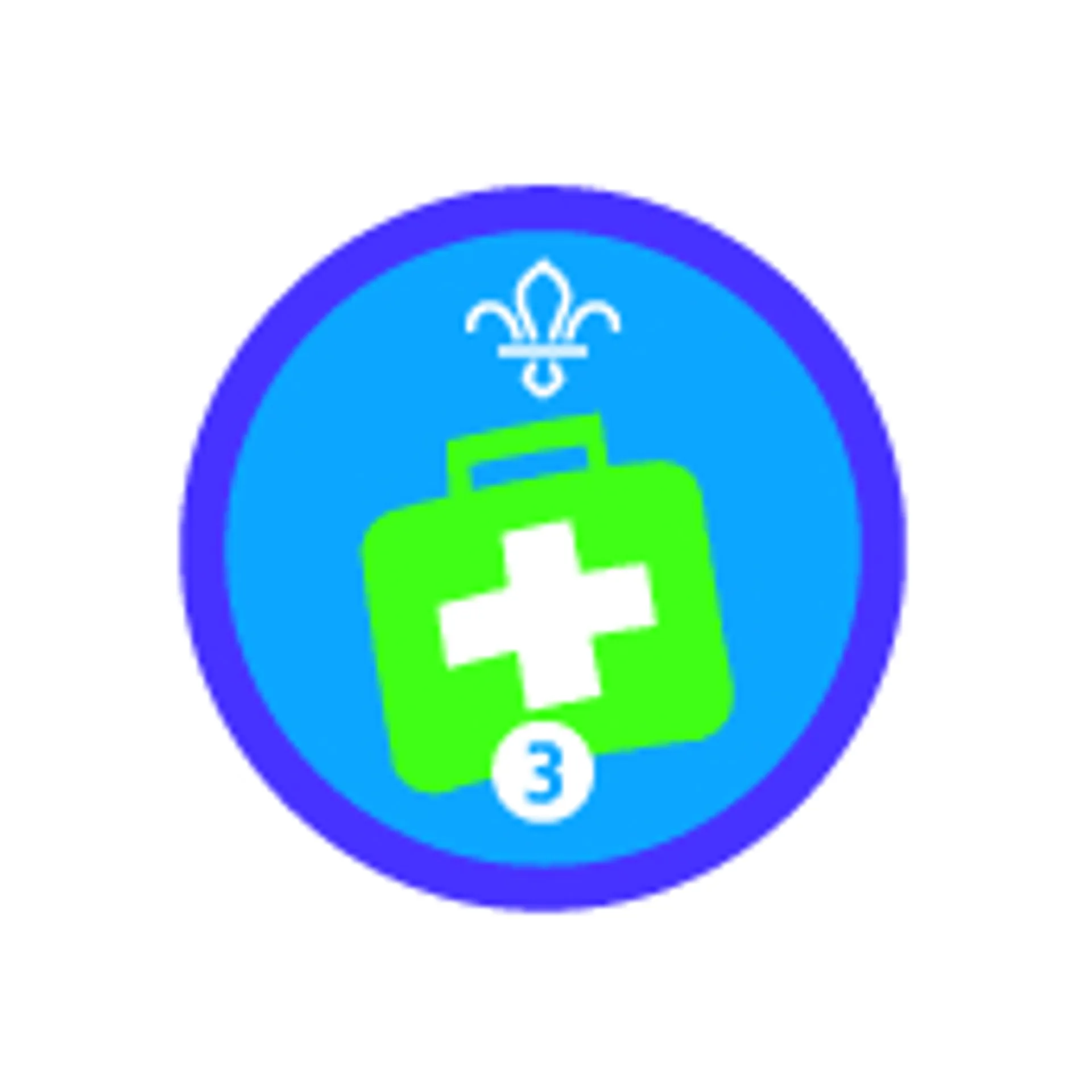 Activity Emergency Aid Stage 3.