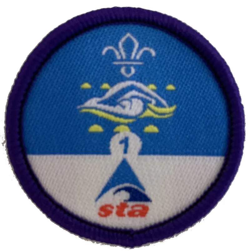 Activity Swimmer Stage 1.